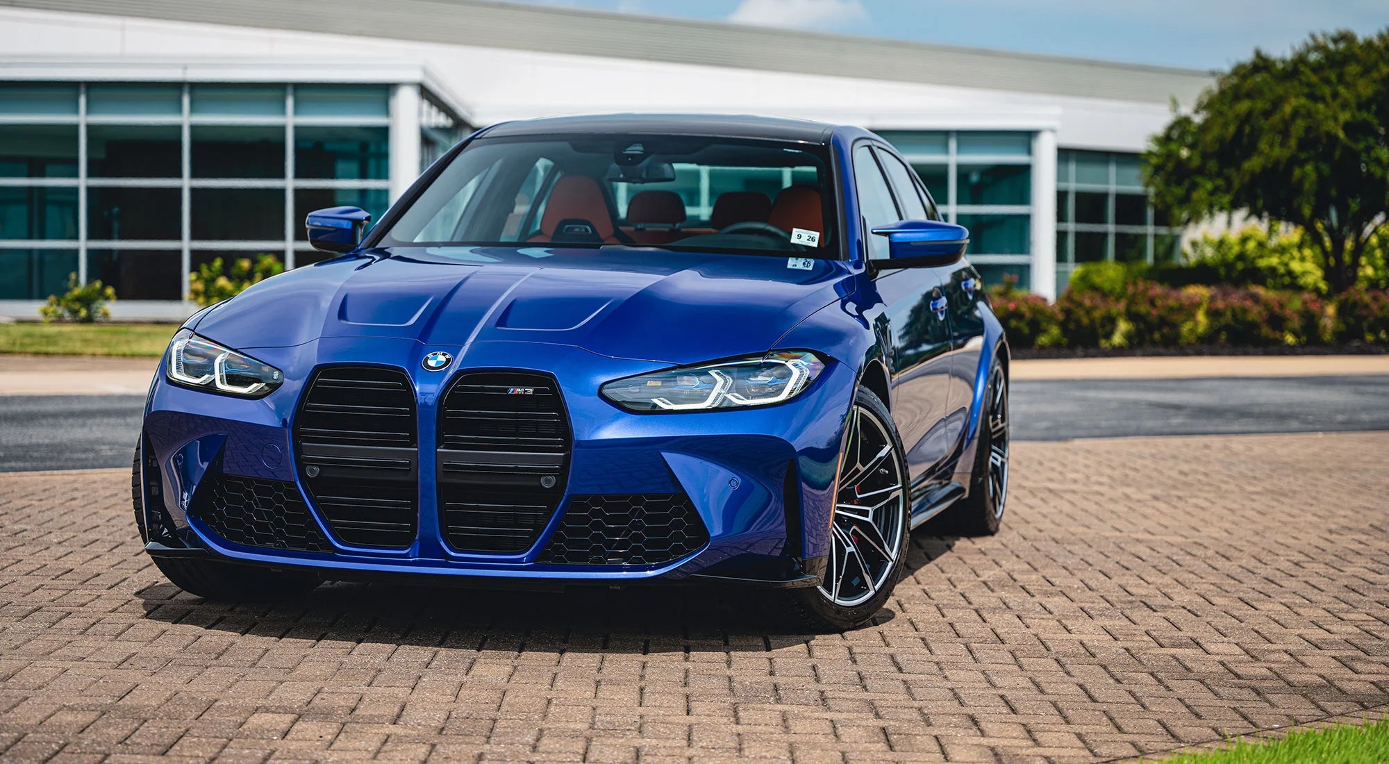 G8X Exterior Carbon Fiber – Berktuning